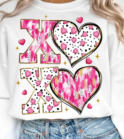XOXO | Little Devils Designs