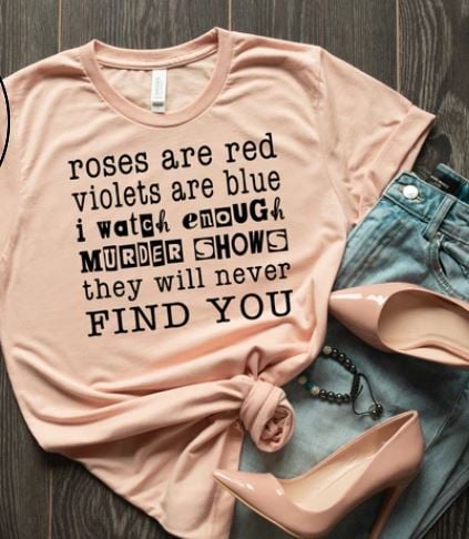 Roses are Red | Little Devils Designs