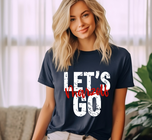 ADULT Let's Go Marzolf (MP) | Little Devils Designs