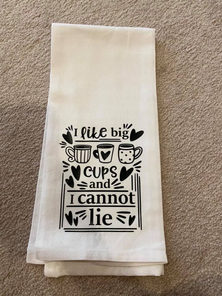 I like big cups | Little Devils Designs