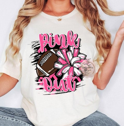 Pink Out | Little Devils Designs