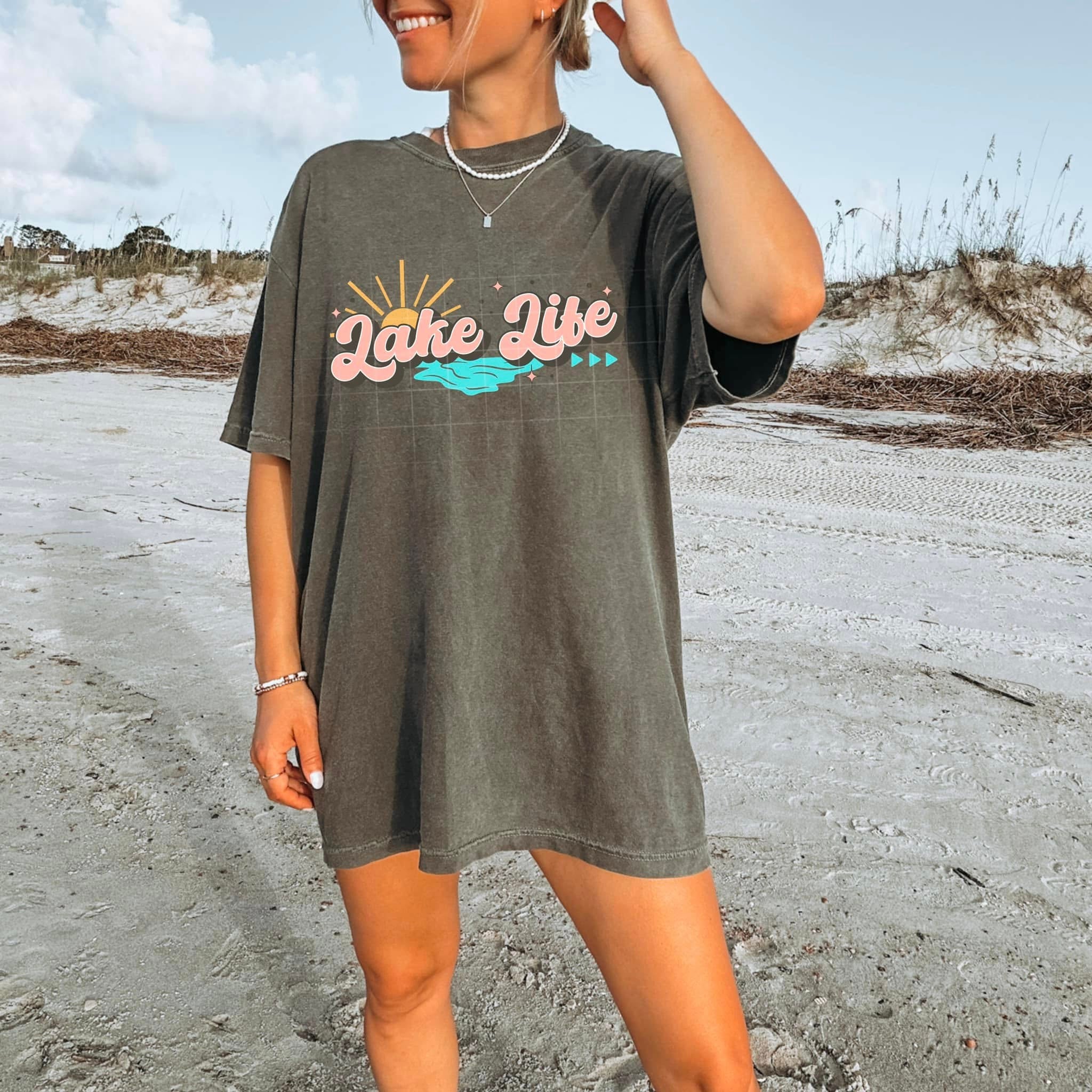 Lake Life | Little Devils Designs