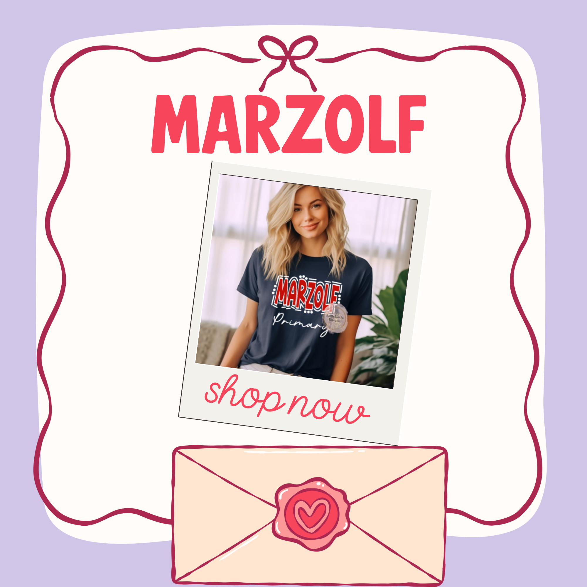 Marzolf Primary (Shaler) | Little Devils Designs