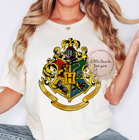 HP Crest DTF Print | Little Devils Designs