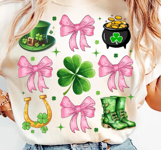 Lucky Coquette | Little Devils Designs