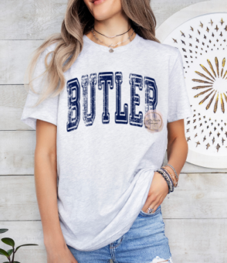 ADULT Butler Distressed Arch (BIHS) | Little Devils Designs