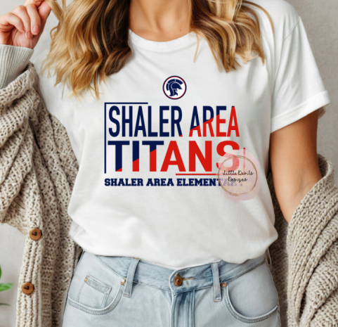 ADULT In My Titans Era (SAES) | Little Devils Designs