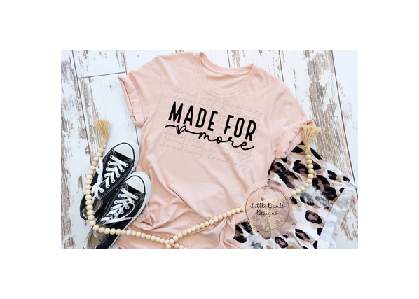 Made for more | Little Devils Designs