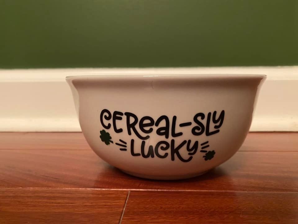 Cereal-sly lucky | Little Devils Designs