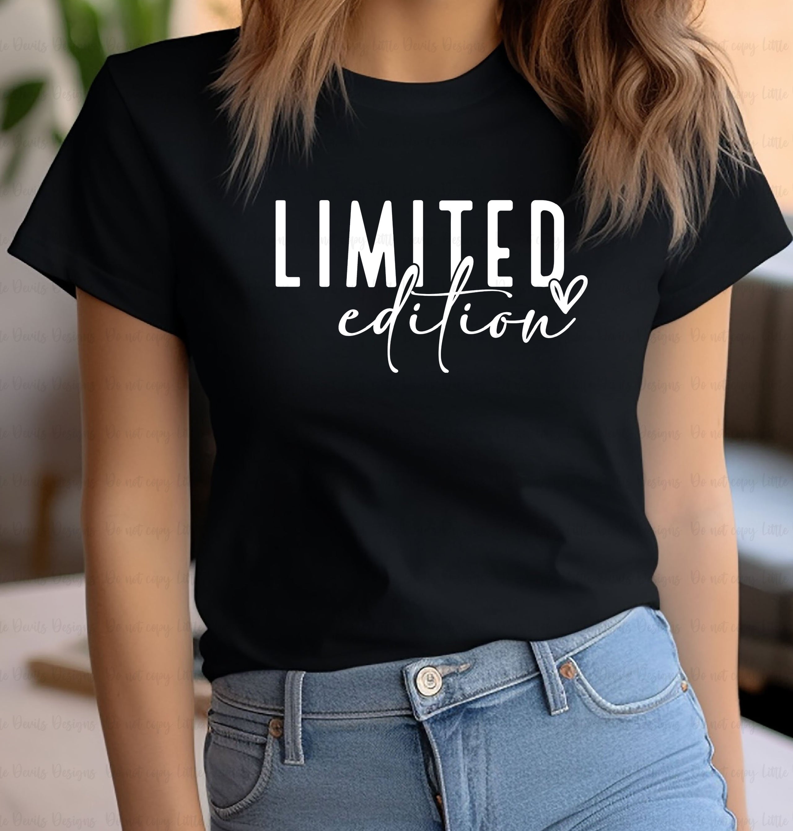 WHITE Limited Edition | Little Devils Designs