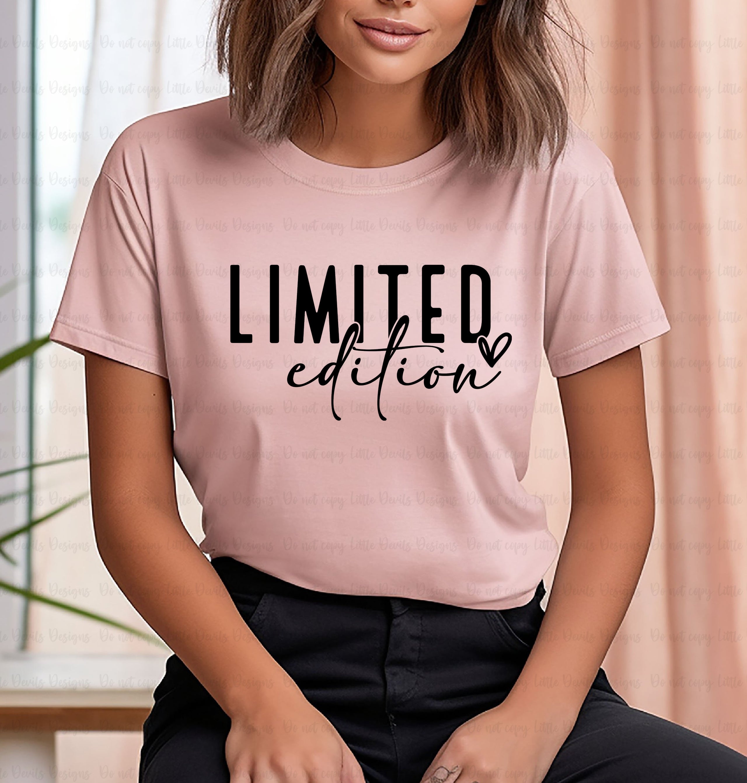 BLACK Limited Edition | Little Devils Designs