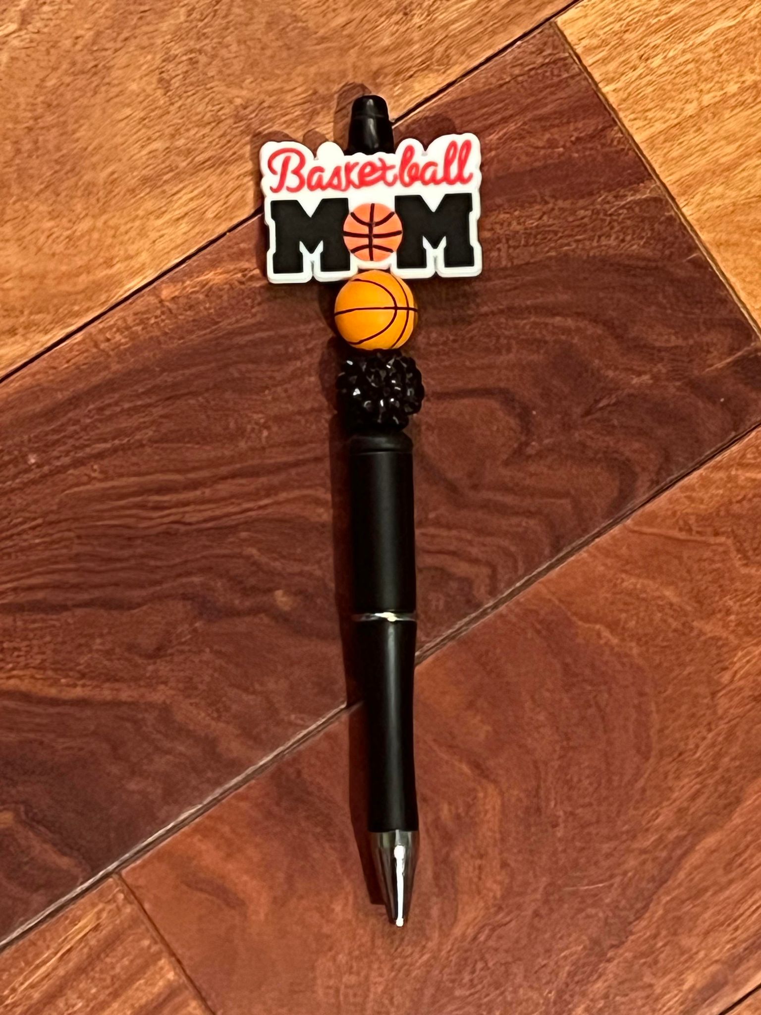 Basketball Mom Individual Ink Pen | Little Devils Designs