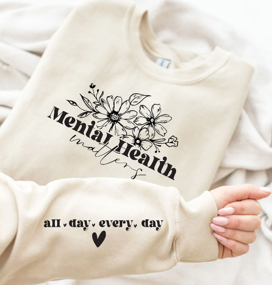 Mental Health Matters | Little Devils Designs