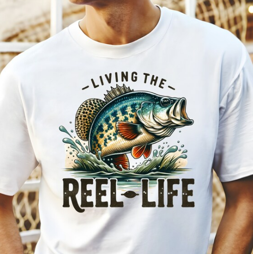 Living the Reel Life | Little Devils Designs