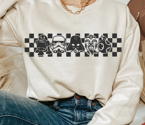 Star Wars | Little Devils Designs