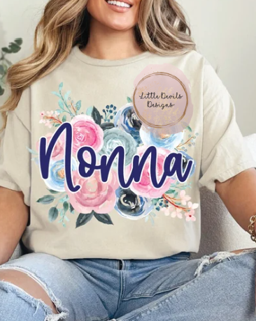 Nonna | Little Devils Designs
