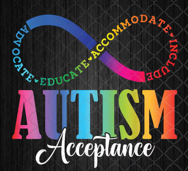 Autism Acceptance | Little Devils Designs