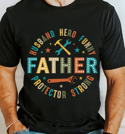 Father | Little Devils Designs