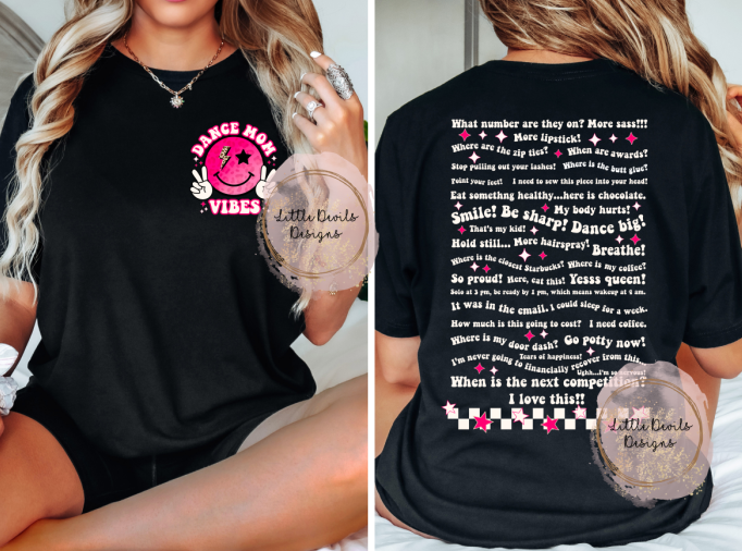 Generation X | Little Devils Designs