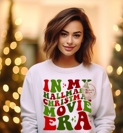 Hallmark Movie Era | Little Devils Designs