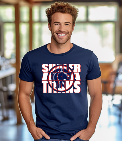 ADULT Shaler Area Titans (BP) | Little Devils Designs