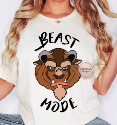 Beast Mode | Little Devils Designs