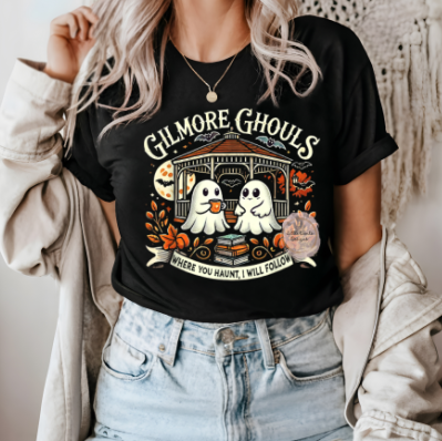 Gilmore Ghouls | Little Devils Designs