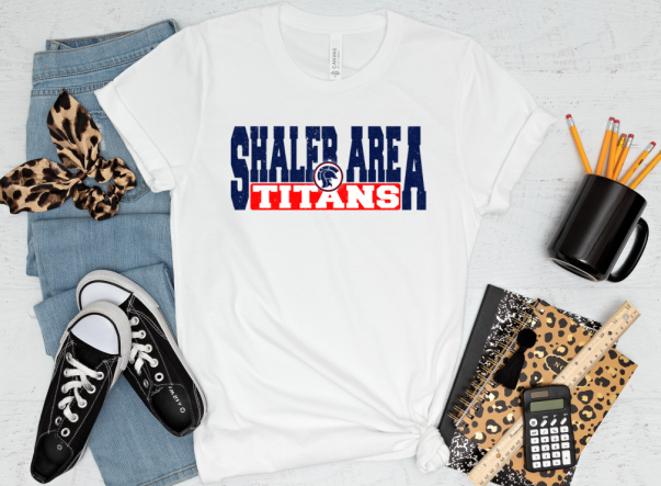 YOUTH Shaler Area Titans (SAES) | Little Devils Designs