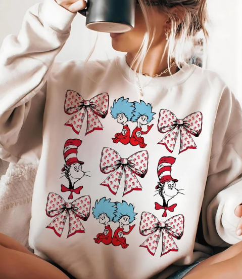 Dr. Seuss Coquette | Little Devils Designs